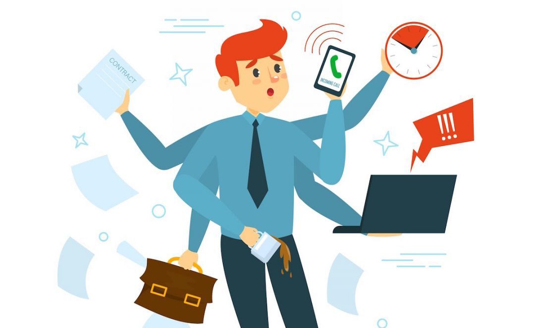 Avoid Too Much Commitment | Steele Consulting